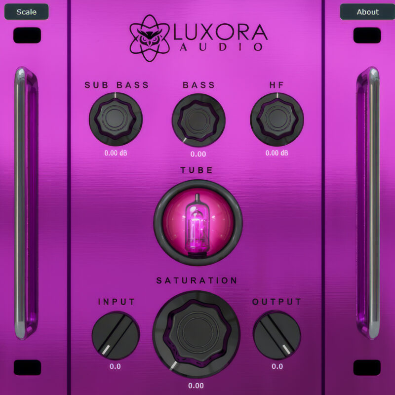 Free Plugins - Luxora Audio